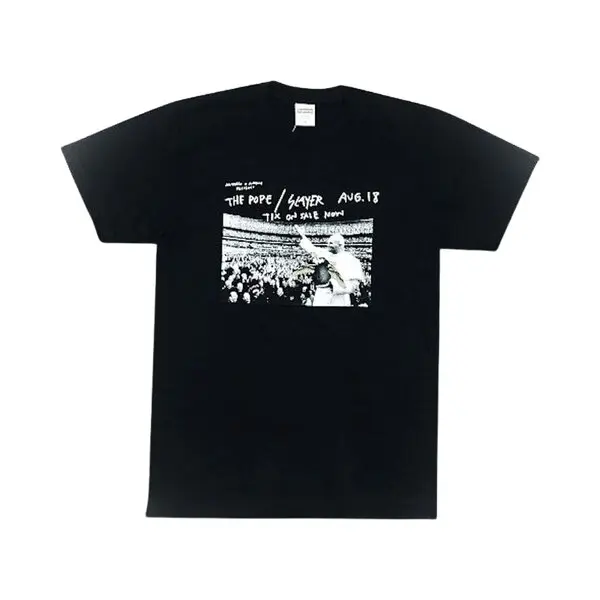 Supreme X Antihero Pope Tee