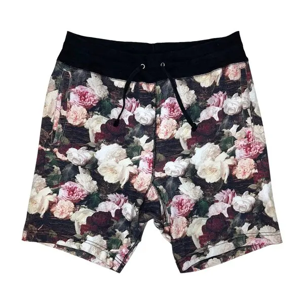 Supreme Power, Corruption, Lies Sweatshort 'multi - Multicolor