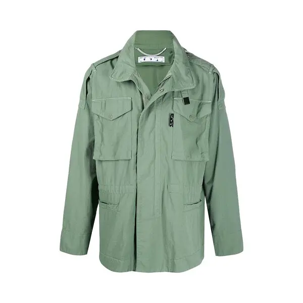 Off-White Arrows Logo Field Jacket