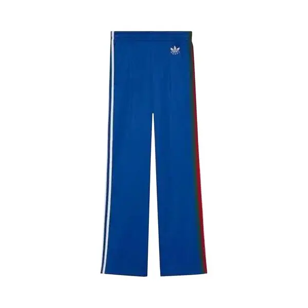 Gucci X Adidas Flared Jogging Pants