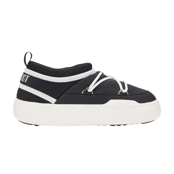 Moon Boot Park Icon Sneaker - Black