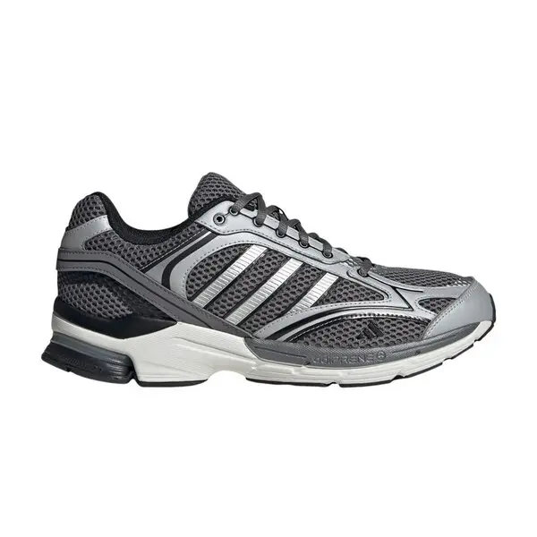 Adidas Spiritain 2000 Athletic Sneakers - Grey