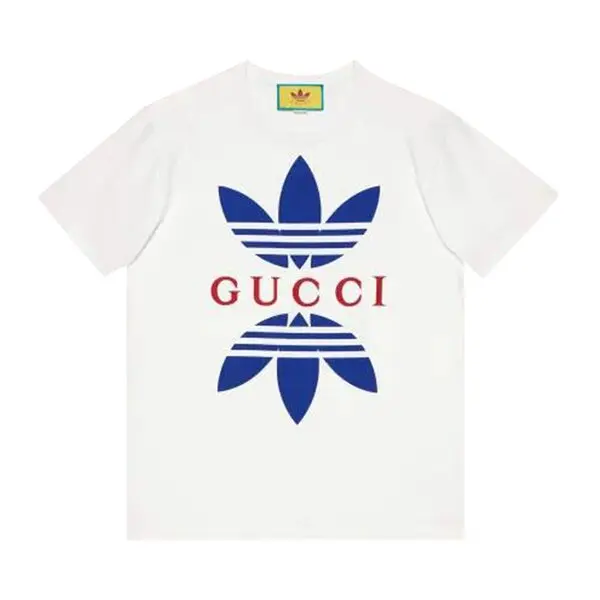 Gucci X Adidas Jersey T-shirt