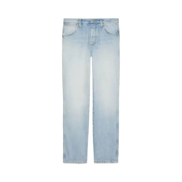 Gucci Straight Leg Jeans 'light