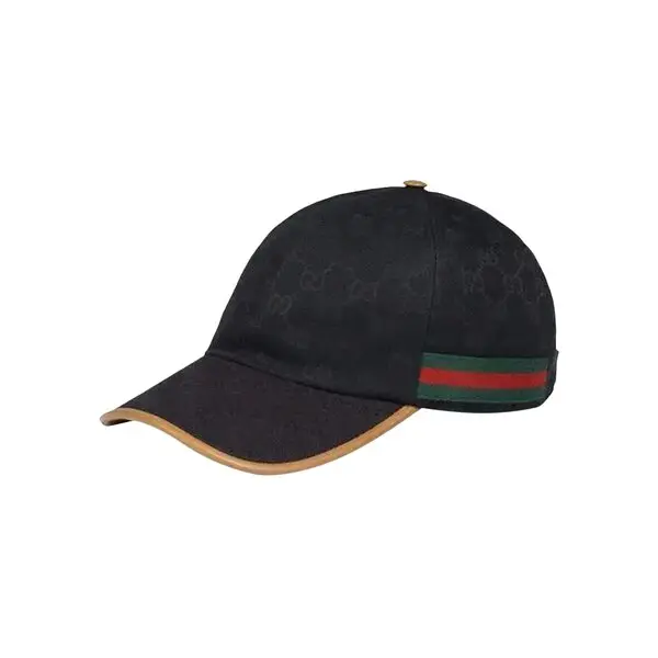 Gucci Gg Canvas Baseball Cap /beige