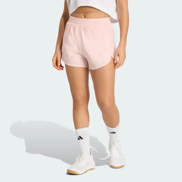 Adidas D4t Go To Shorts - Sandy Pink