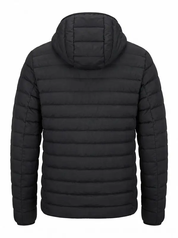 Stone Island Seamless Tunnel Nylon Down-tc Jacket