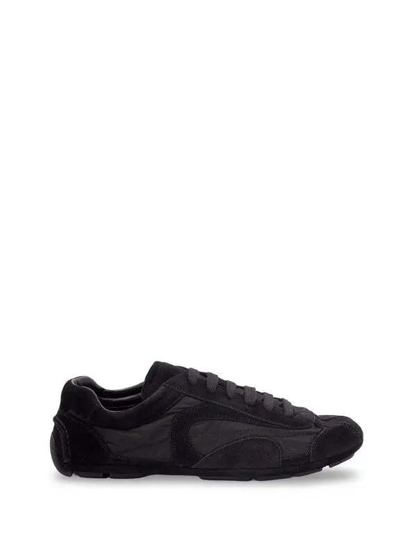 Prada Montecarlo Sneakers - Multicolor