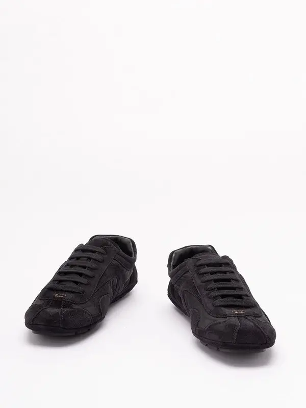 Prada Montecarlo Sneakers - Multicolor