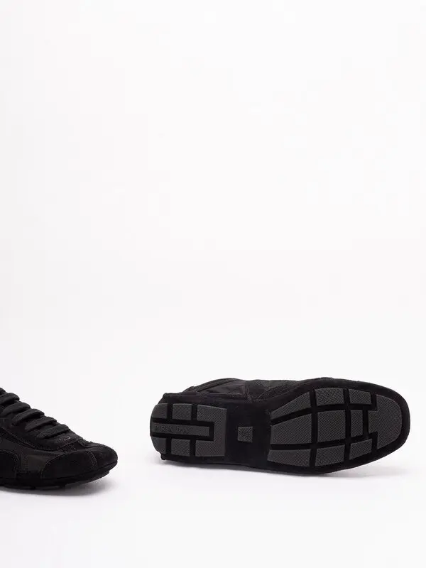 Prada Montecarlo Sneakers - Multicolor