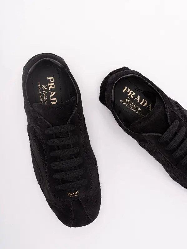 Prada Montecarlo Sneakers - Multicolor