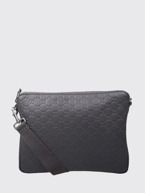 Gucci Shoulder Bag Grey