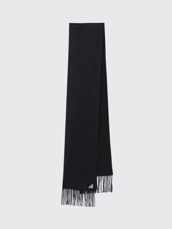 Prada Scarf - Black