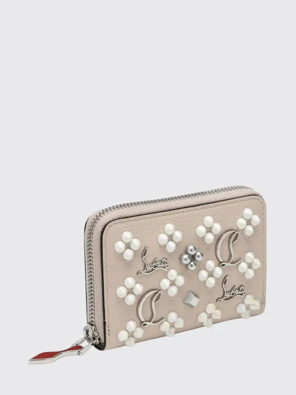 CHRISTIAN LOUBOUTIN Wallet - Pink