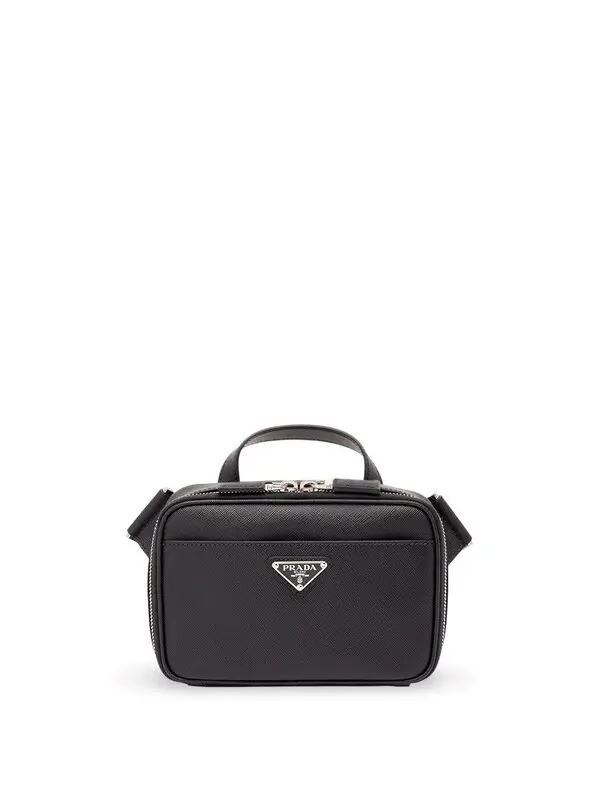 Prada Saffiano Leather Bag - Multicolor