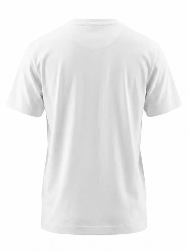 Stone Island Cotton Jersey Garment Dyed T-shirt - Multicolor