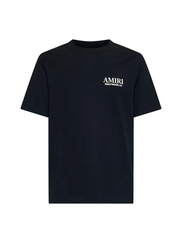 Amiri Bones Stacked T-shirt - Multicolor