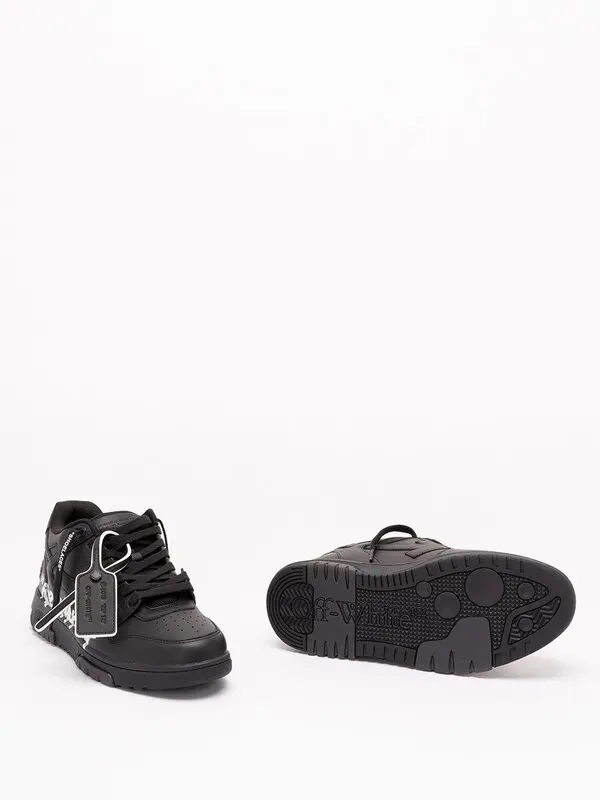 Off-White Out Of Office For Walking` Sneakers