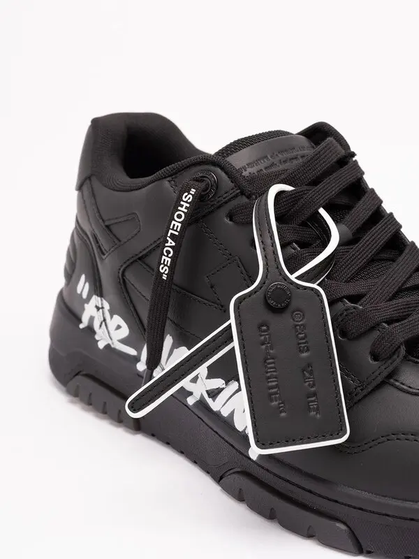 Off-White Out Of Office For Walking` Sneakers