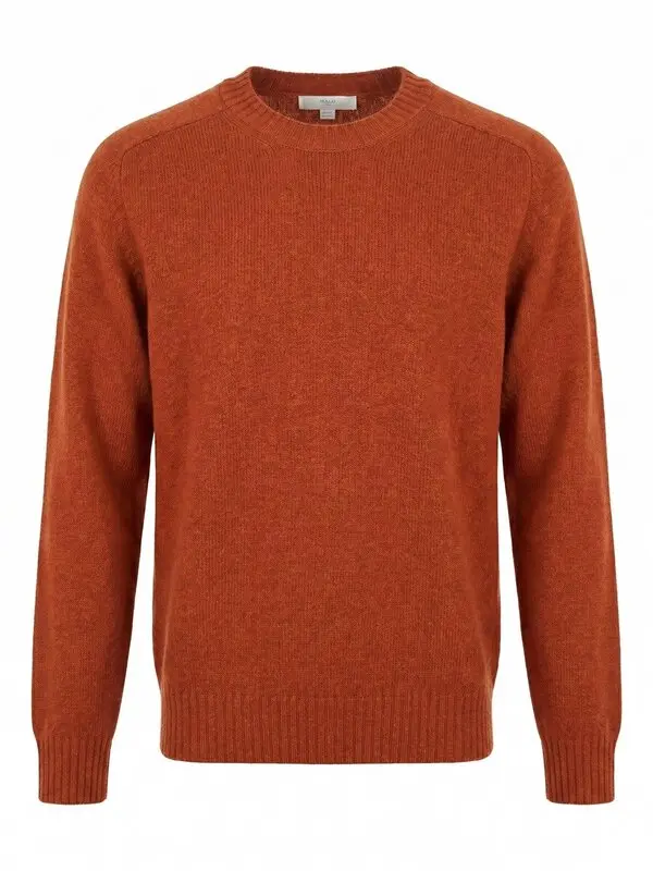 Malo Round Neck Pullover - Multicolor