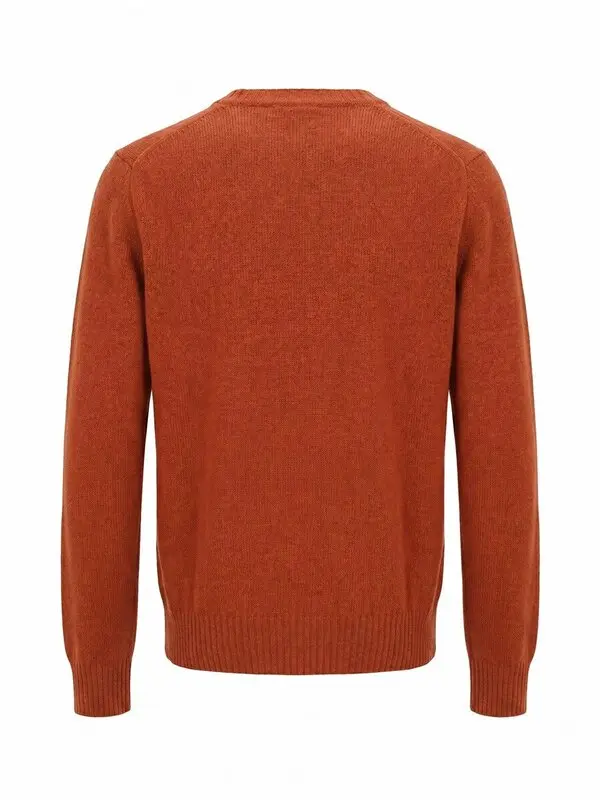 Malo Round Neck Pullover - Multicolor