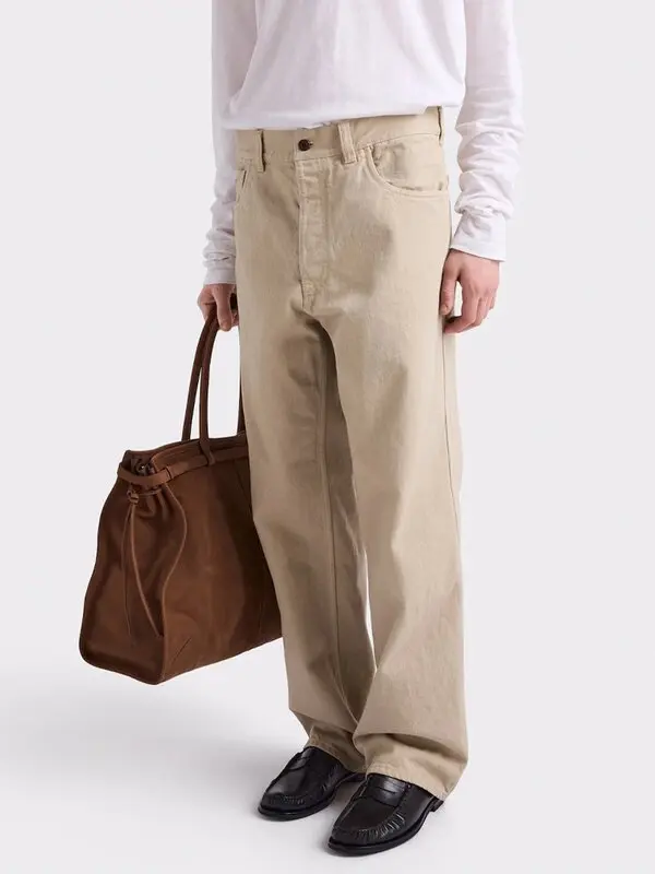 Prada Cotton Jeans