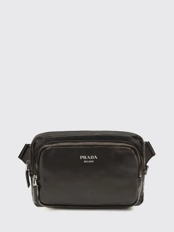 Prada Bag Dark - Brown