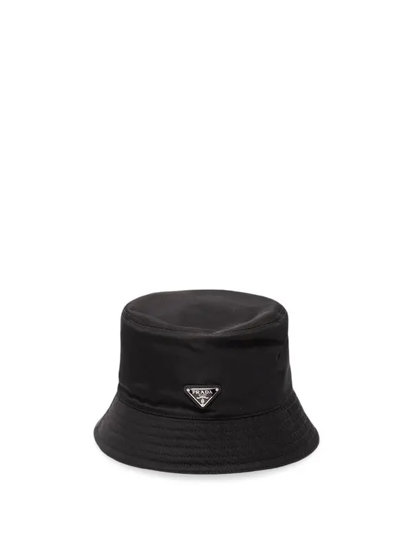 Prada Re-nylon Bucket Hat - Multicolor
