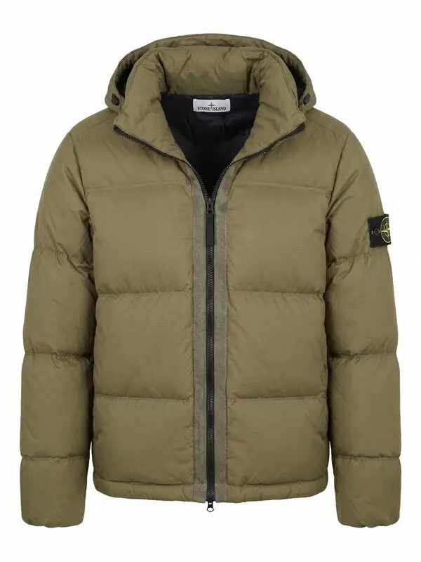 Stone Island Matt Ripstop Cordura® Jacket - Multicolor