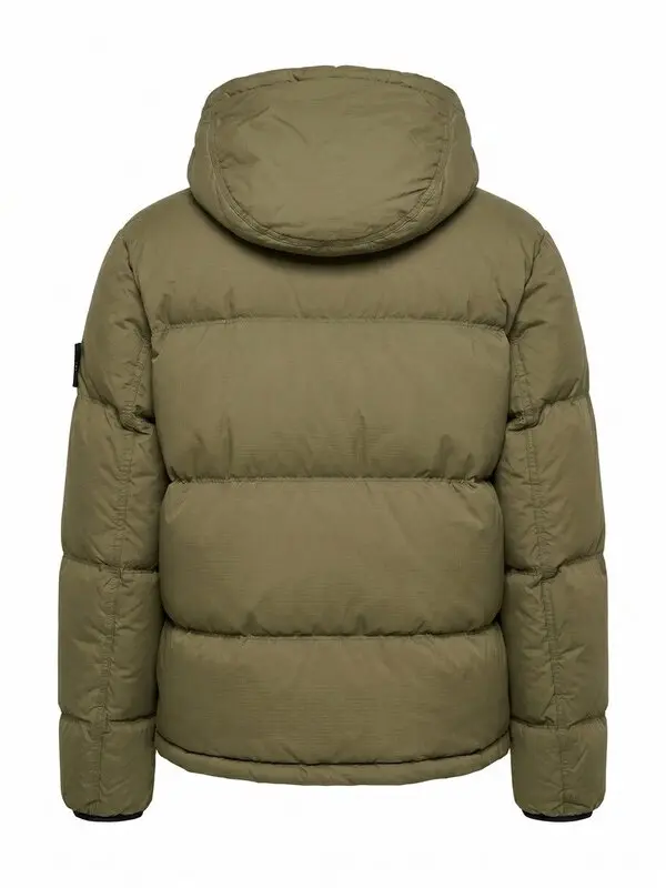Stone Island Matt Ripstop Cordura® Jacket