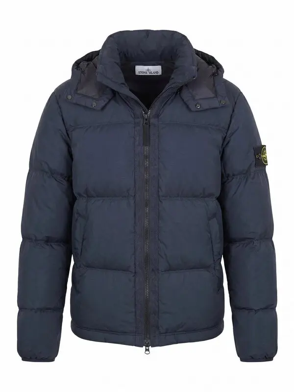 Stone Island Matt Ripstop Cordura Jacket