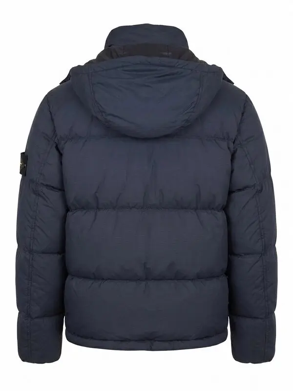 Stone Island Matt Ripstop Cordura Jacket