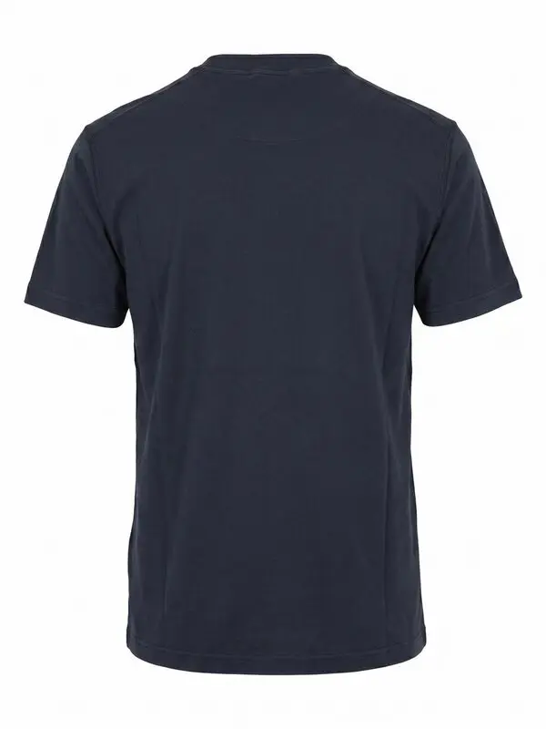 Stone Island Organic Cotton Jersey T-shirt - Multicolor