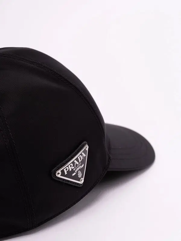Prada Re-nylon Baseball Cap