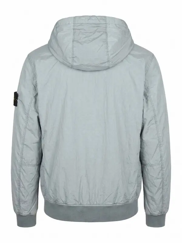 Stone Island Garment Dyed Crinkle Reps Ny Jacket - Multicolor