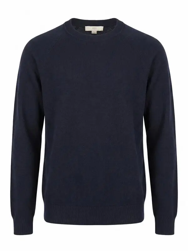 Malo Cashmere Round Neck
