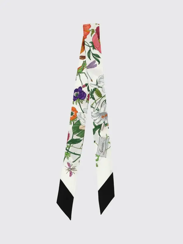 Gucci Neck Scarf Fa01 - Multicolor