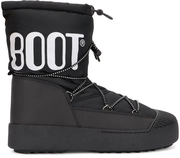 Moon Boot Mtrack Polar Nylon Boots - Black