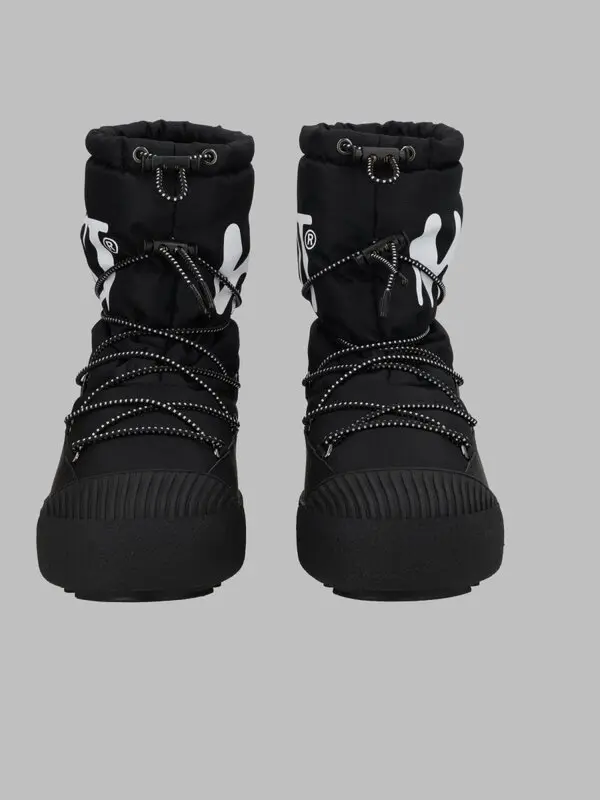 Moon Boot Mtrack Polar Nylon Boots - Black