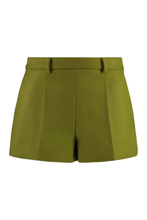Gucci Batavia Shorts - Green