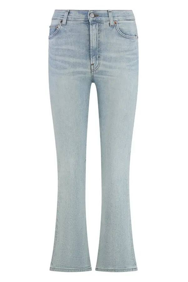 HAIKURE Formentera 5-pocket Jeans - Denim