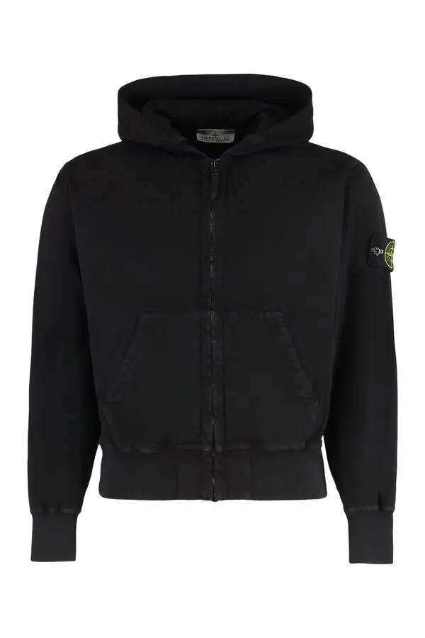 Stone Island Hoodie Sweater