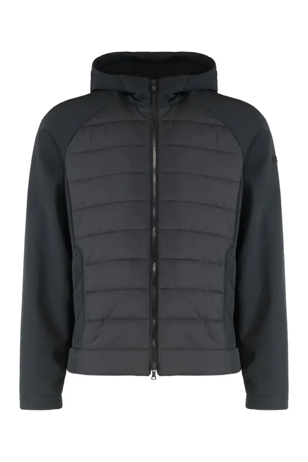 Paul & Shark Hooded Jacket