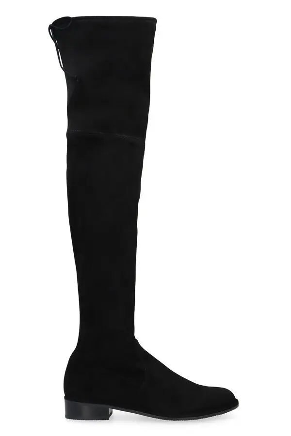 STUART WEITZMAN Lowland - Black