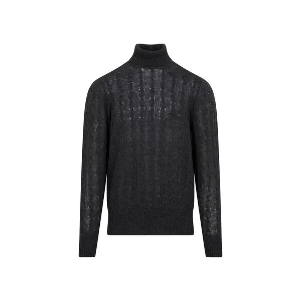 Etro Cashmere Sweater - Grey
