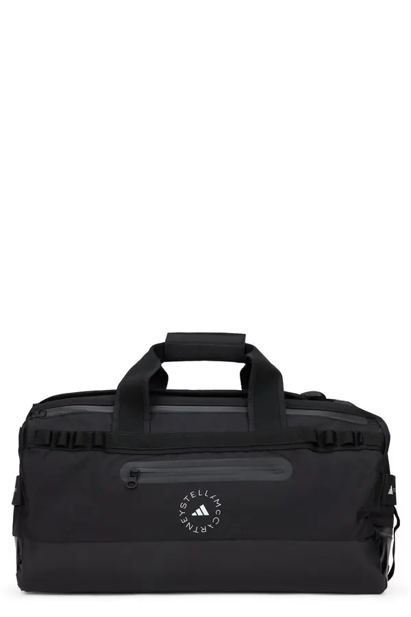 Adidas By Stella McCartney Duffle Bag - Black