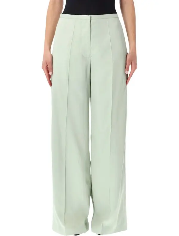 Alberta Ferretti Wide-leg Trousers