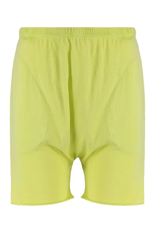 The Great. Drawstring Cotton Shorts