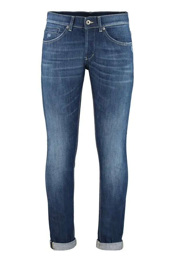 DONDUP George Skinny Mini Jeans