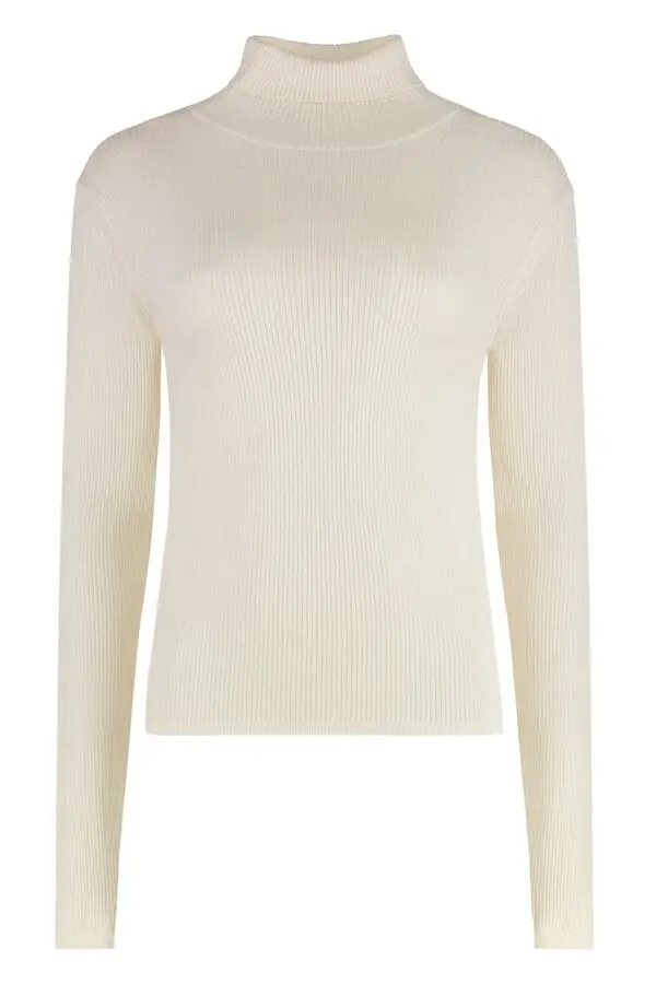 Sablyn Belle" Cashmere Turtleneck Pullover
